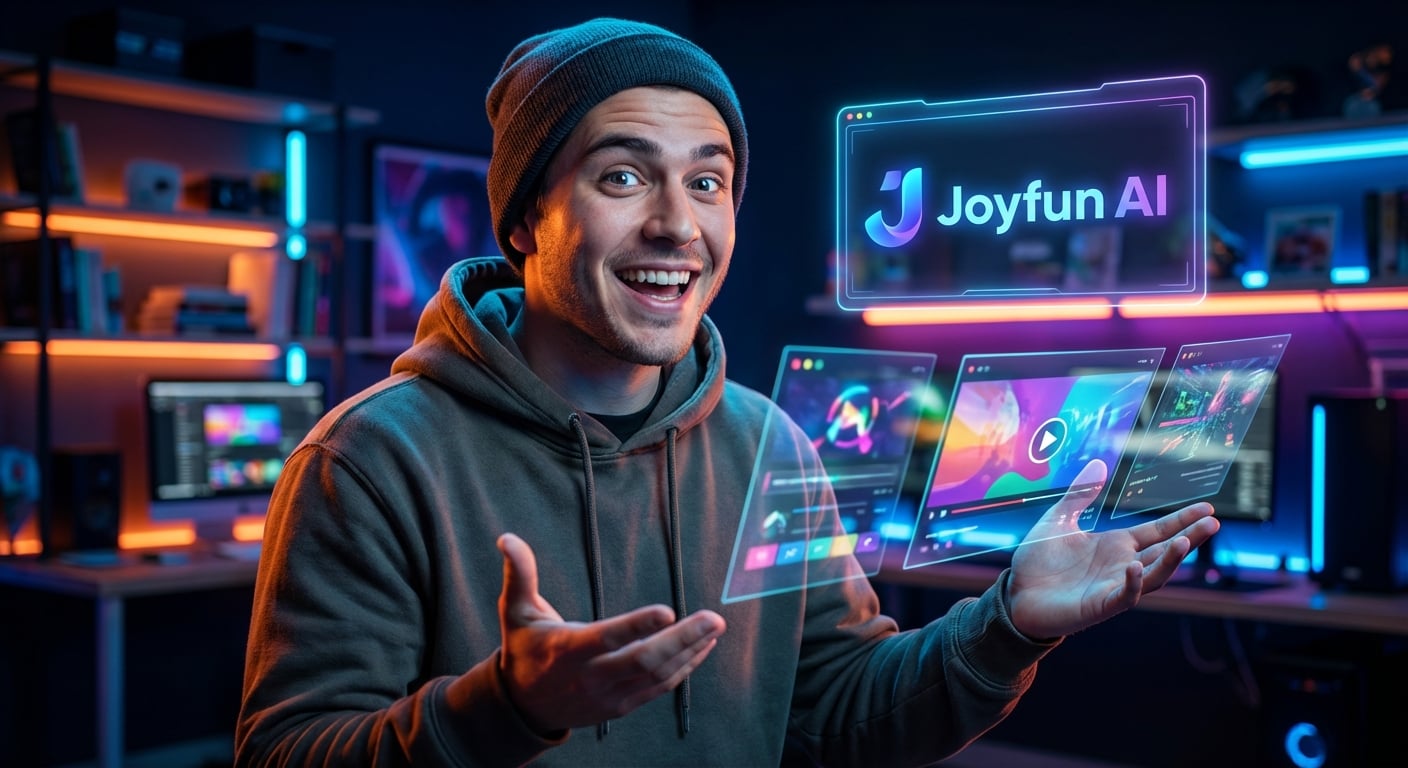 Joyfun AI Review 2026: Free, No Sign-Up—and Safe to Use?